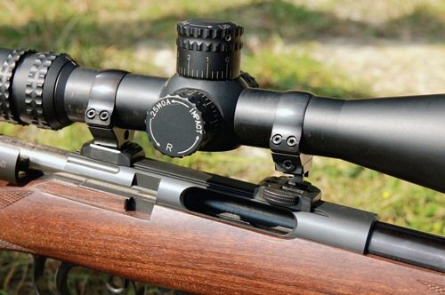 Lynx 94 short-action | Straight-Pull Rifles Reviews | Gun Mart