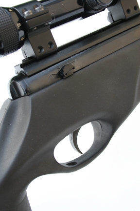 BSA XL Tactical air rifle in .22 | Spring Air Rifle Reviews | Gun Mart