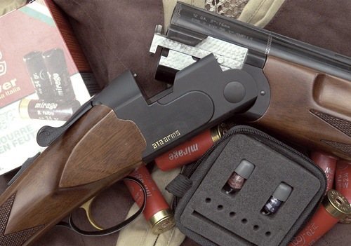 ATA SP | Over and Under Shotgun Reviews | Gun Mart