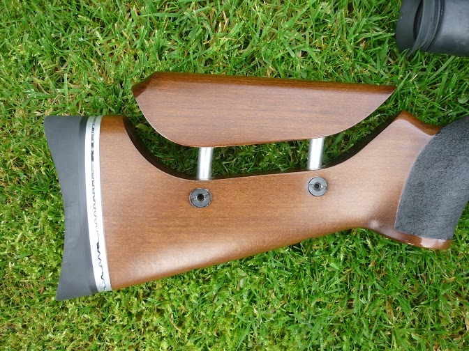 Weihrauch HW98 rifle | Spring Air Rifle Reviews | Gun Mart