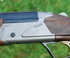 Fabarm Axis | Over and Under Shotgun Reviews | Gun Mart