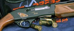 Fabarm Lion H38 Hunter | Semi-Pump Shotgun Reviews | Gun Mart