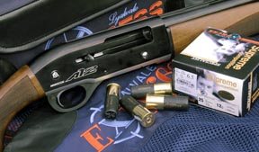 Marocchi A12 semi-auto shotgun | Semi-Pump Shotgun Reviews | Gun Mart