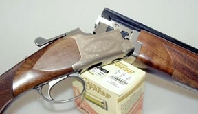 Miroku MK60 Lightweight Hunter | Over and Under Shotgun Reviews | Gun Mart