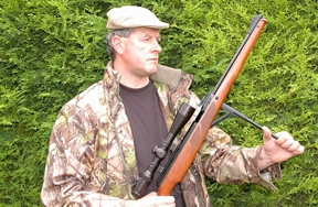 Diana 430 Stutzen | Spring Air Rifle Reviews | Gun Mart