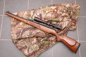 Diana 430 Stutzen | Spring Air Rifle Reviews | Gun Mart