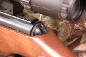 Diana 430 Stutzen | Spring Air Rifle Reviews | Gun Mart