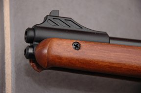 Diana 430 Stutzen | Spring Air Rifle Reviews | Gun Mart