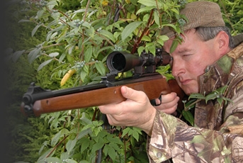 Diana 430 Stutzen | Spring Air Rifle Reviews | Gun Mart