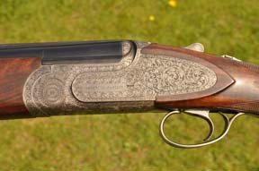 Anderson Wheeler Game Gun | Over and Under Shotgun Reviews | Gun Mart