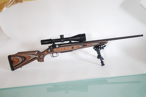 Lynx Rifle | Straight-Pull Rifles Reviews | Gun Mart