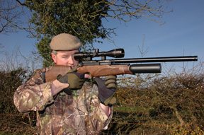 BSA R10 MK2 | PCP Rifle Reviews | Gun Mart