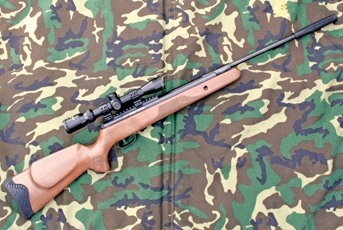 Nitro Venom | Spring Air Rifle Reviews | Gun Mart