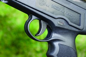 SMK XS26 Air Pistol | Spring Pistol Reviews | Gun Mart