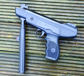 SMK XS26 Air Pistol | Spring Pistol Reviews | Gun Mart