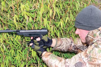 SMK XS26 Air Pistol | Spring Pistol Reviews | Gun Mart