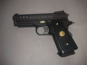 WE Baby Hi Capa | Airsoft Pistol Reviews | Gun Mart