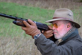 Breda Xanthos Black | Semi-Pump Shotgun Reviews | Gun Mart