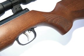 Weihrauch HW99S | Spring Air Rifle Reviews | Gun Mart