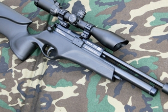 BSA Ultra SE | PCP Rifle Reviews | Gun Mart