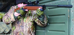 Weihrauch HW80 | Spring Air Rifle Reviews | Gun Mart