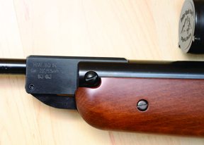 Weihrauch HW80 | Spring Air Rifle Reviews | Gun Mart