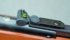 SMK XS208 | Spring Air Rifle Reviews | Gun Mart