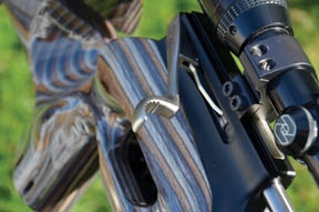 Air Arms FTP900 FT Rifle | PCP Rifle Reviews | Gun Mart