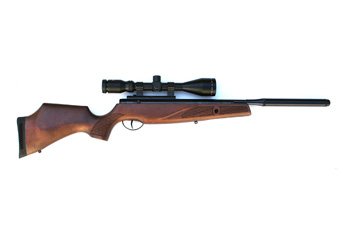 BSA Lightning XL SE | Spring Air Rifle Reviews | Gun Mart