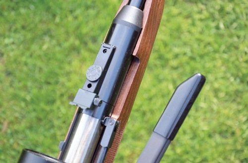 Diana Model 52 | Spring Air Rifle Reviews | Gun Mart