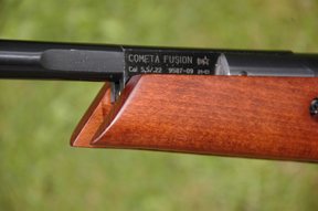 Cometa Fusion Star | Airgun Reviews | Gun Mart