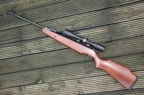 SMK Supergrade 208 Air Rifle Series | Spring Air Rifle Reviews | Gun Mart