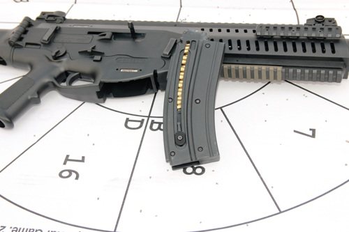 Beretta ARX 160 | Rifle Reviews | Gun Mart
