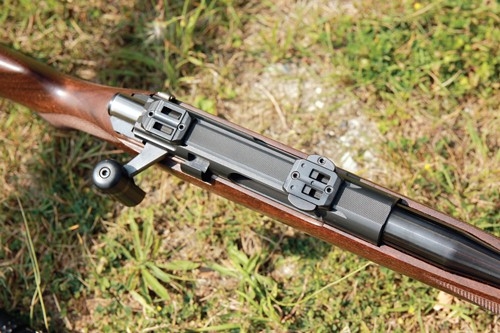 Lynx 94 short-action | Straight-Pull Rifles Reviews | Gun Mart