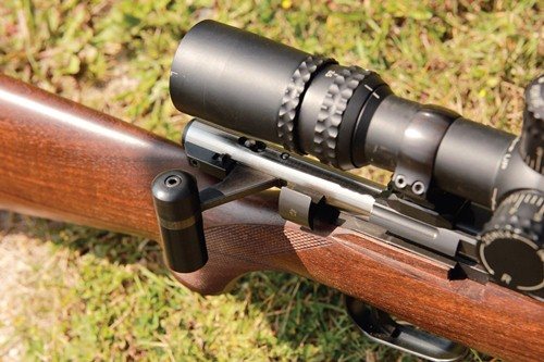 Lynx 94 short-action | Straight-Pull Rifles Reviews | Gun Mart