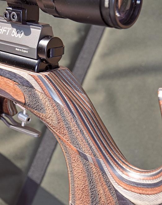 Air Arms HFT500 | PCP Rifle Reviews | Gun Mart