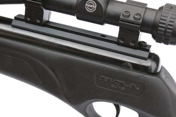 Bsa Lightning Xlt Tactical | Spring Air Rifle Reviews | Gun Mart