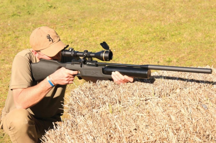 Fx Boss Fac-Rated .30 Calibre PCP | FAC Airgun Reviews | Gun Mart