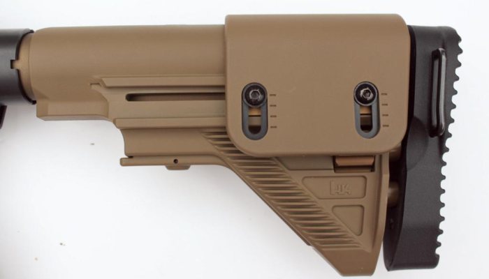 H&K G28 Limited Edition | Rifle Reviews | Gun Mart