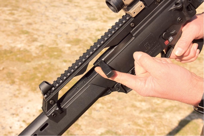 H&K G36 | Rifle Reviews | Gun Mart