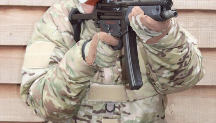 H&K MP5a3 | Airsoft Rifle Reviews | Gun Mart