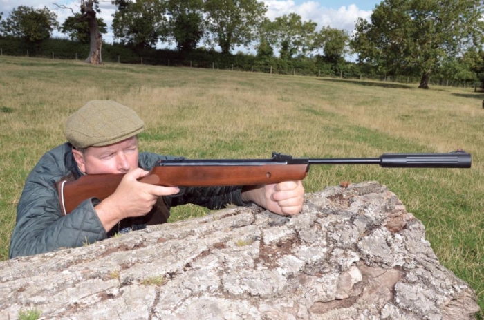 Hatsan Breaker 900x | Spring Air Rifle Reviews | Gun Mart