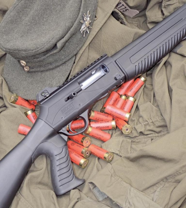 Hatsan Escort Magnum MP-A24 | Semi-Pump Shotgun Reviews | Gun Mart