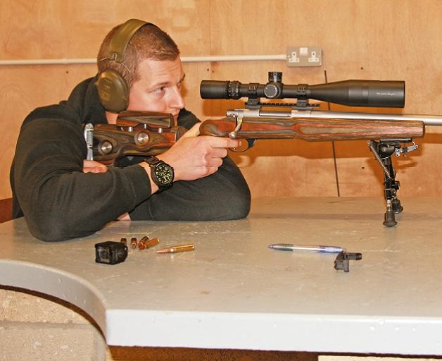 Howa 1500 Varmint/GRS sport/varmint stock | Bolt Action Rifle Reviews ...