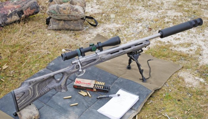 Howa 1500 Varmint/GRS sport/varmint stock | Bolt Action Rifle Reviews ...