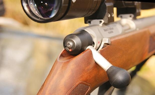 Lithgow LA101 CrossOver Walnut | Bolt Action Rifle Reviews | Gun Mart