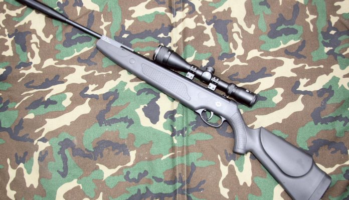 Norica Dragon Carbine rifle | Spring Air Rifle Reviews | Gun Mart