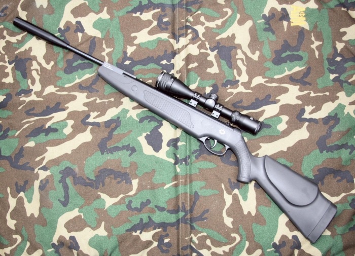 Norica Dragon Carbine rifle | Spring Air Rifle Reviews | Gun Mart
