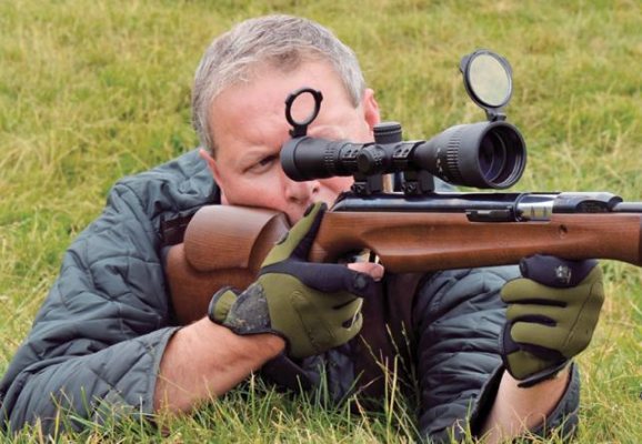 Walther LGU Master | Spring Air Rifle Reviews | Gun Mart