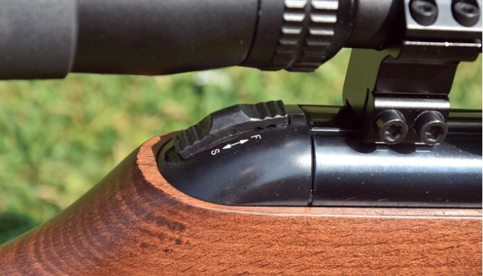 Walther LGU Master | Spring Air Rifle Reviews | Gun Mart